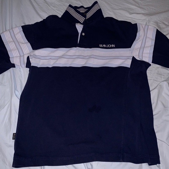 Sean John | Shirts | Sean John Polo Shirt | Poshmark